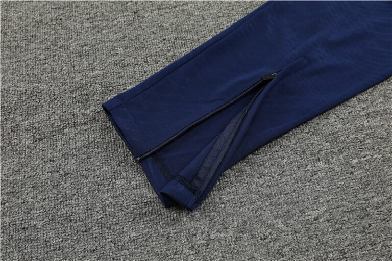 PSG 23/24 Jordan Red-Blue(camouflage colour) Men Tracksuit Slim Fit ...