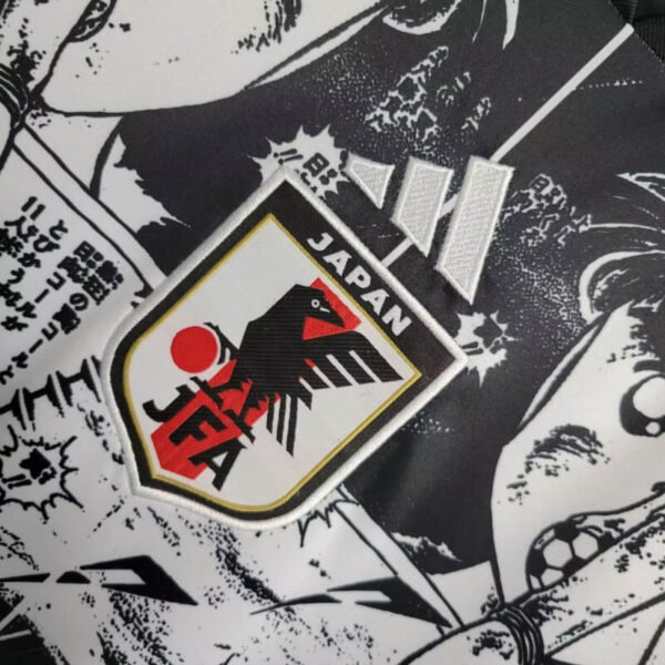 Japan 2023 Captain Tsubasa Special Men Soccer Jersey - Zorrojersey ...