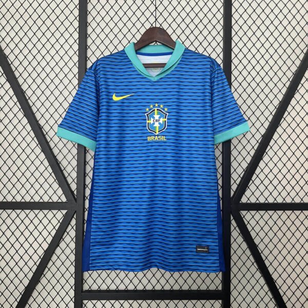 Brazil - Zorrojersey- Professional Custom Soccer Jersey Online Store
