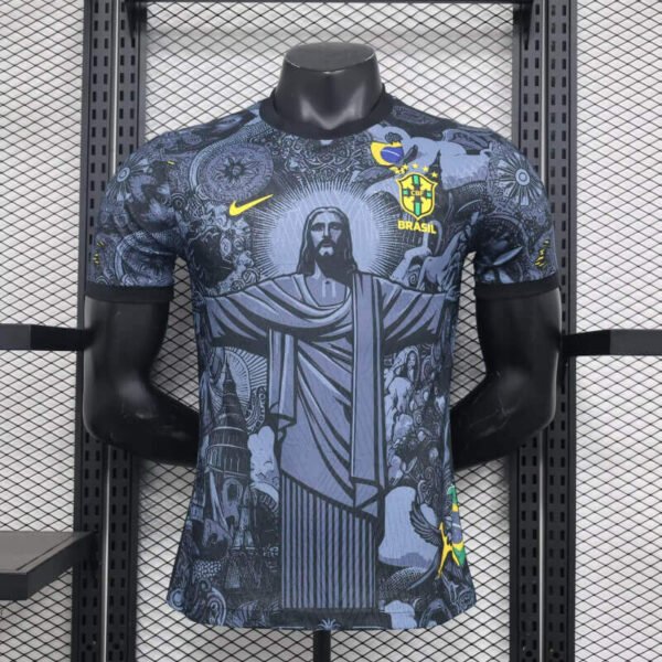 Brazil - Zorrojersey- Professional Custom Soccer Jersey Online Store