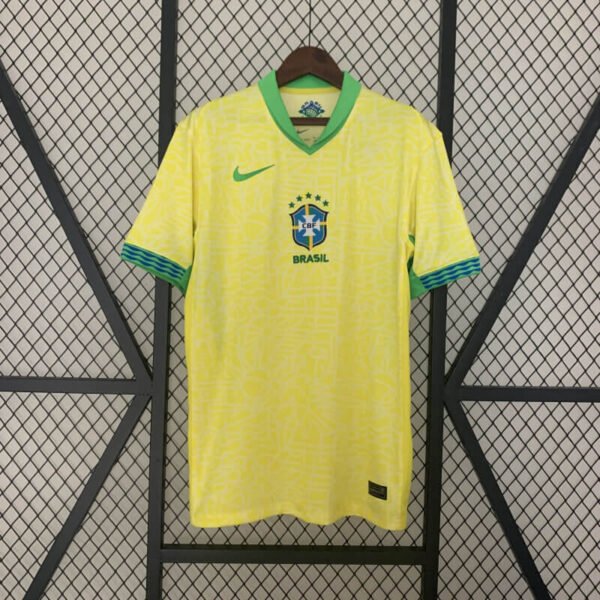 Brazil - Zorrojersey- Professional Custom Soccer Jersey Online Store